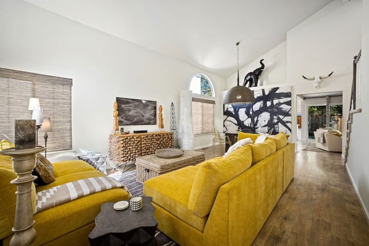 Wine Country Getaway W/ Fire Pit & Hot Tub! - Healdsburg, CA
