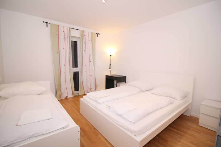 Big Place For 3-4 Guests In Center 2rooms - Frankfurt am Main