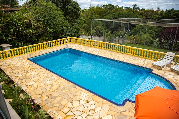 Chácara Sítio Em Ibiúna 65km De São Paulo - Ibiúna