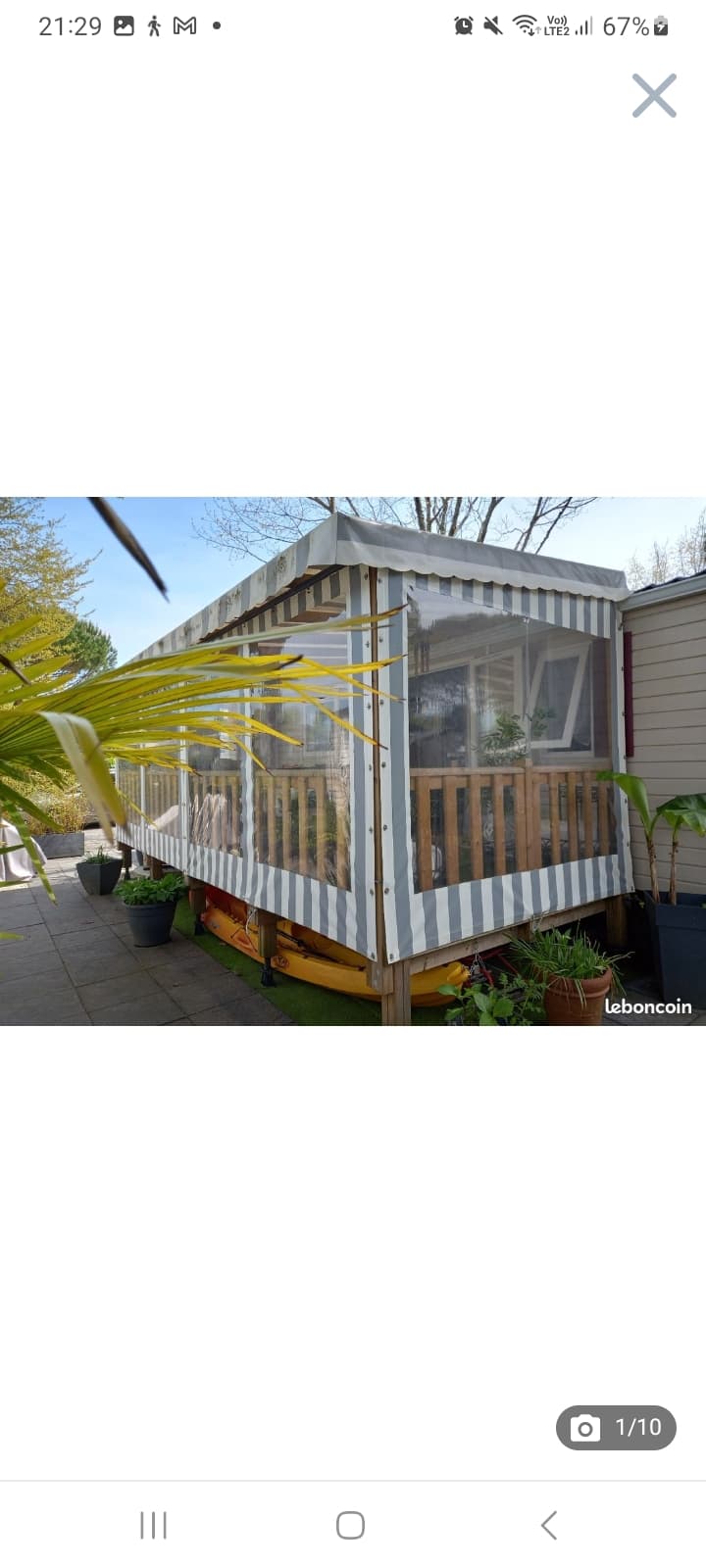 Mh 3ch Confort Entièrement Au Calme - Parentis-en-Born