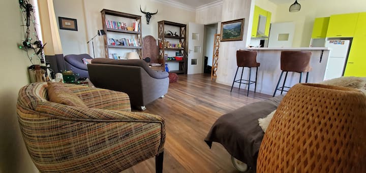 Nutsu Apartment - Tbilisi