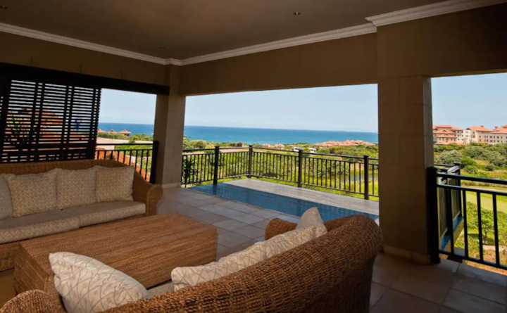12 Sleeper Villa Within Zimbali Coastal Estate - Dolphin Coast