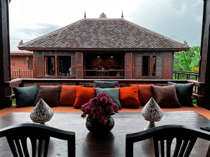 Chef Nak Luxury Homestay - Cambodge