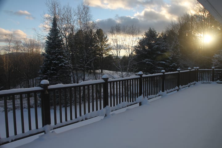 Piece Of Heaven - Stowe, VT