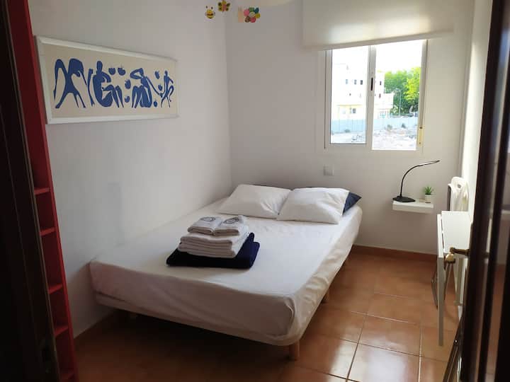 Alojamiento Confortable, Acogedor Y Bien Situado. - Maspalomas