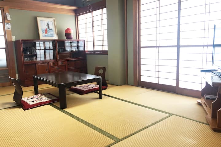 Nikko Private House Rental Only 5 Min To Station - 日光市