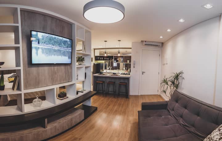 Loft Novo - Melhor Região De Blumenau - Blumenau