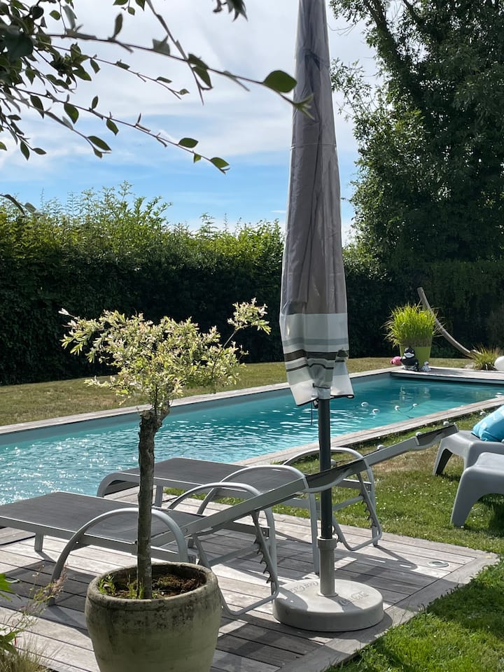 B&b Sur Les Hauteurs De Spa - Jalhay