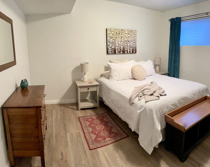 The Burrowing Owl Guesthouse - Jasper