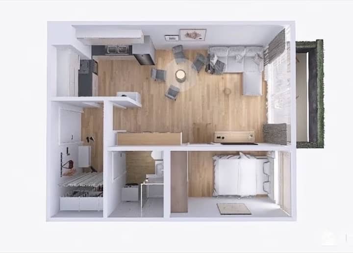 Beste Lage Mit Dachpool - Ulm