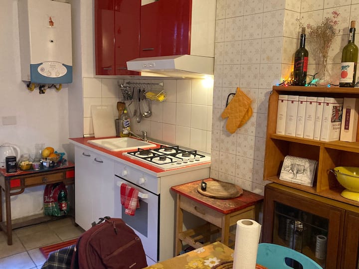 Ampia Stanza In Centro (Uso Cucina) - Болонья
