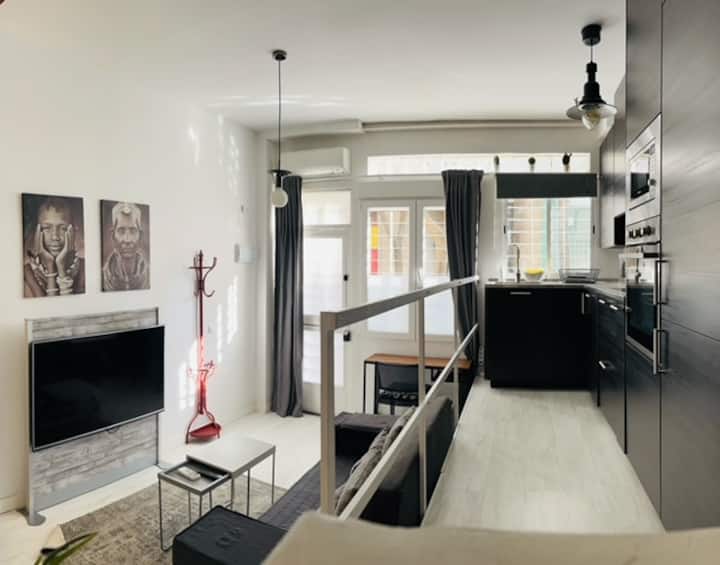 Apartamento Con Encanto En Madrid - Madrid