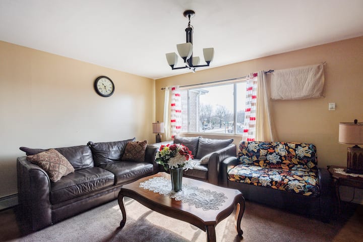 Joseph & Julia #3 Guest Room Near Jfk Airport - Valley Stream, NY