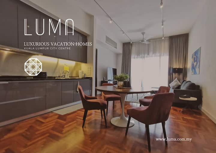 [Must Book] Klcc Bathtub Suite | Smart Tv | 925 Sf - Kuala Lumpur