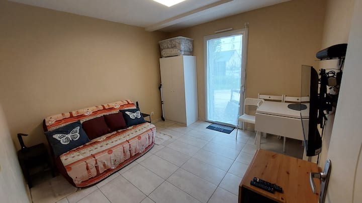 Chambre Avec Mini Kitchenette - Montlouis-sur-Loire