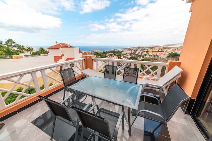 Ocean View Apartment (Costa Adeje) - Adeje