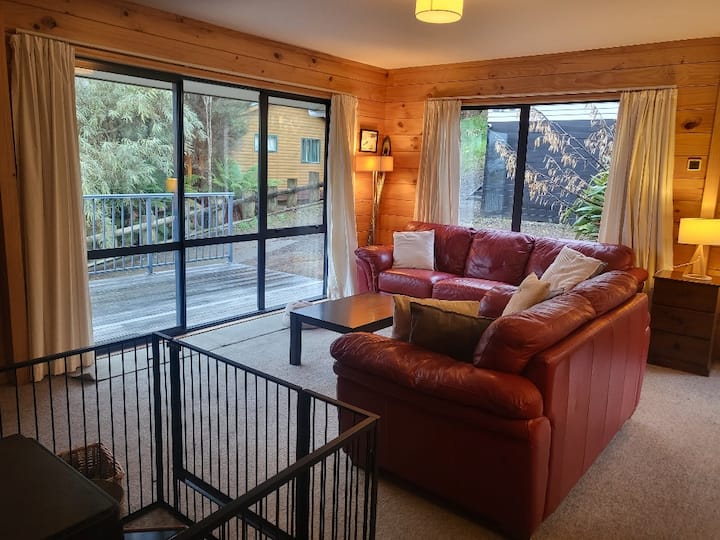 Ohakune Ski Hq Chalet - Ohakune Mountain Road