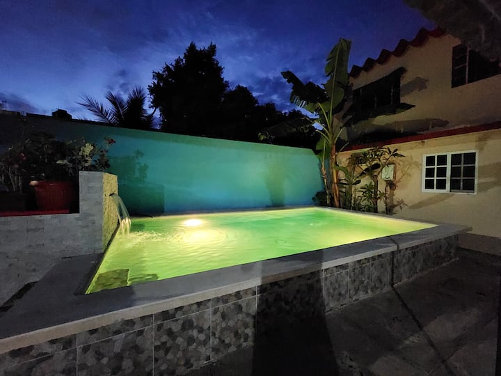 Departamento #3 Con Alberca - Cancún