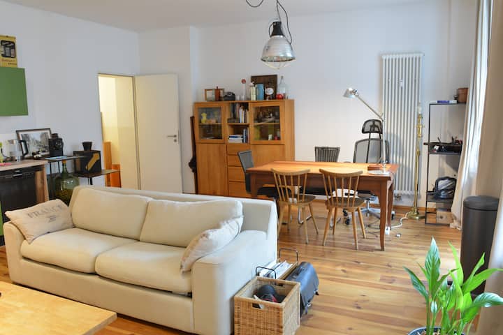 2 Z. 70 Qm Wohnung Düsseldorf Messe Prowein - Düsseldorf