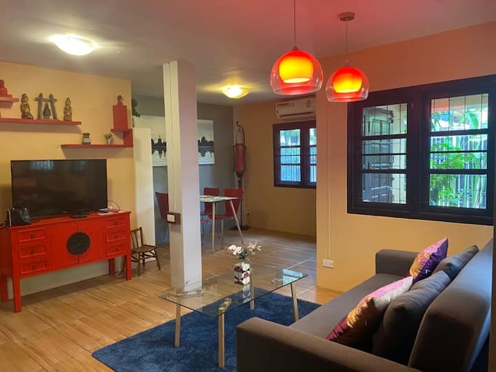 Old City Hidden Gem Villa - Chiang Mai