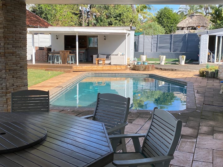 Warm And Welcoming Durban North Home - Durban