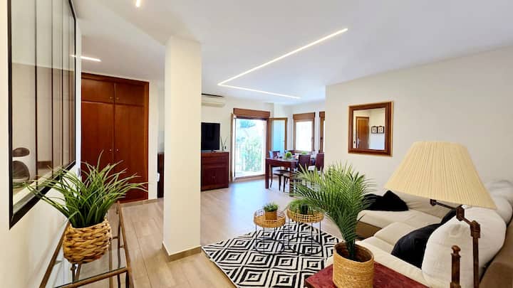 Apartamento Céntrico Con Vistas - Dénia