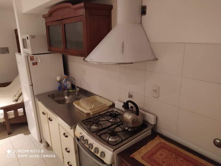 Studio Amplio, Luminoso, Calido Y Confortable - Santa Fe