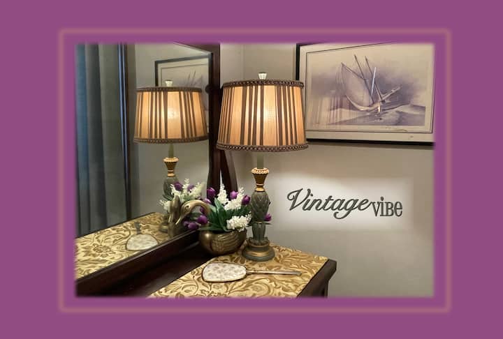 (Ot2-2) Vintagevibe+king & Queen Beds+easypkg - Cincinnati, OH