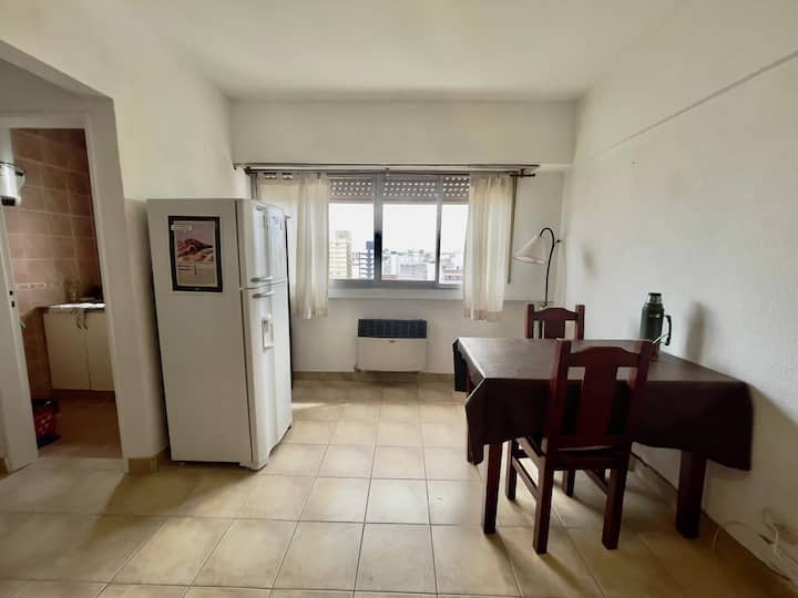Your Favorite Bright Apartment With Super Wifi! - Mar del Plata