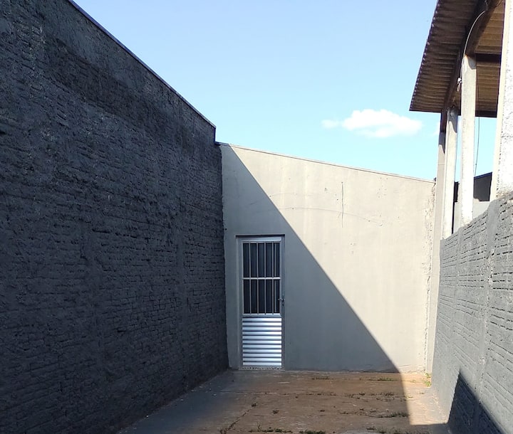 Casa Para Temporada/pet Friendly - Bauru