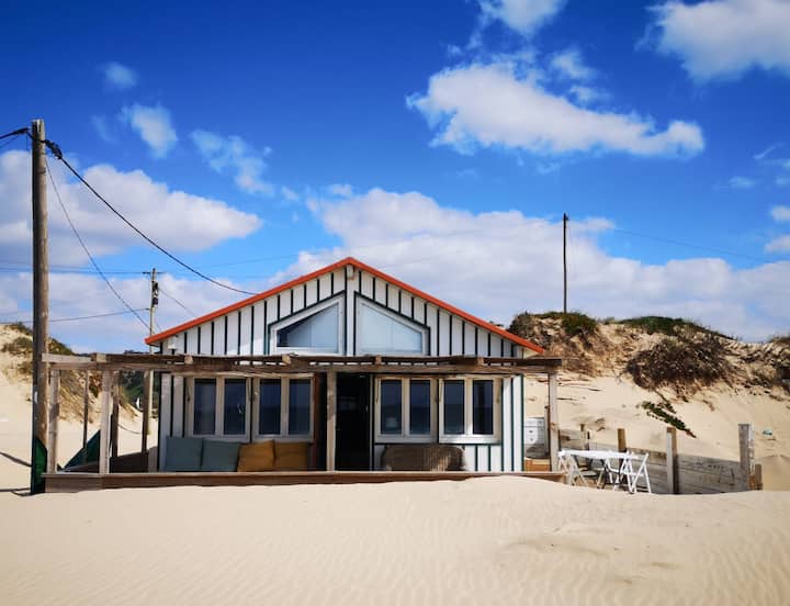 Beach House - Cornélia 159 - Costa da Caparica
