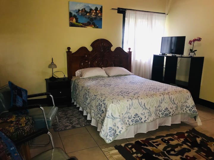 "Suite 3" Jabel Tinamit Hotel & Villas - Panajachel