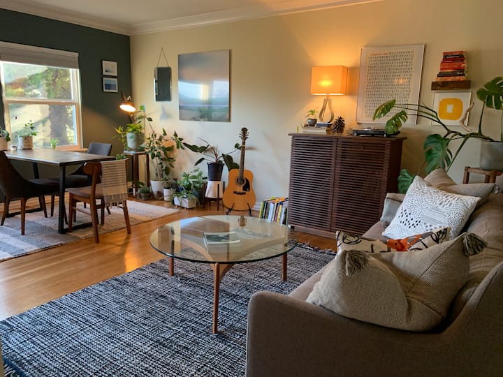 Capitol Hill Cottage - South Lake Union - Seattle