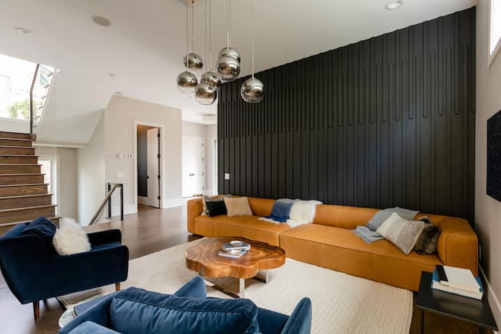 Linden Hills Modern Luxury Home - Marais poitevin