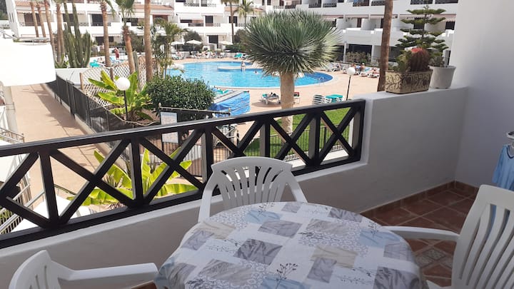 Friendly Apartm. In Los Cristianos - Los Cristianos