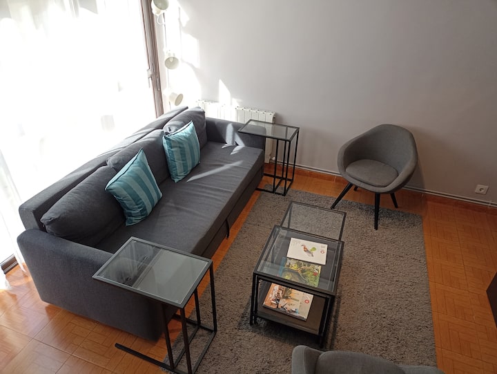 Apartamento Duplex En Bilbao - Santurtzi
