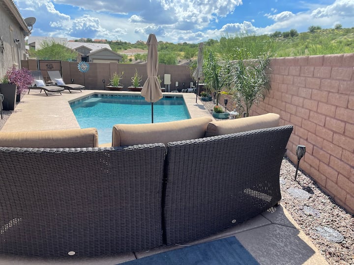 Avail Upon Request: New Home W/ Picturesque Views! - Oro Valley, AZ