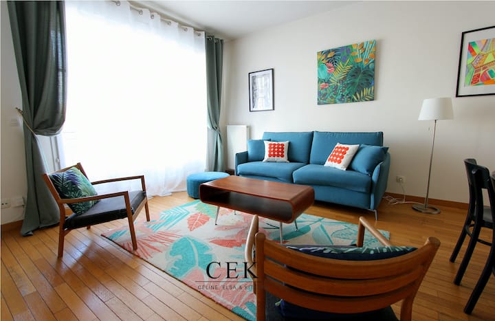 Celtes6 Appartement 6pers Val D'europe Disneyland - Disneyland Paris