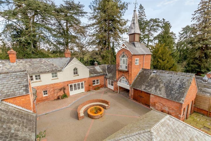 Beautiful 300 Yo Coach House! - Ledbury