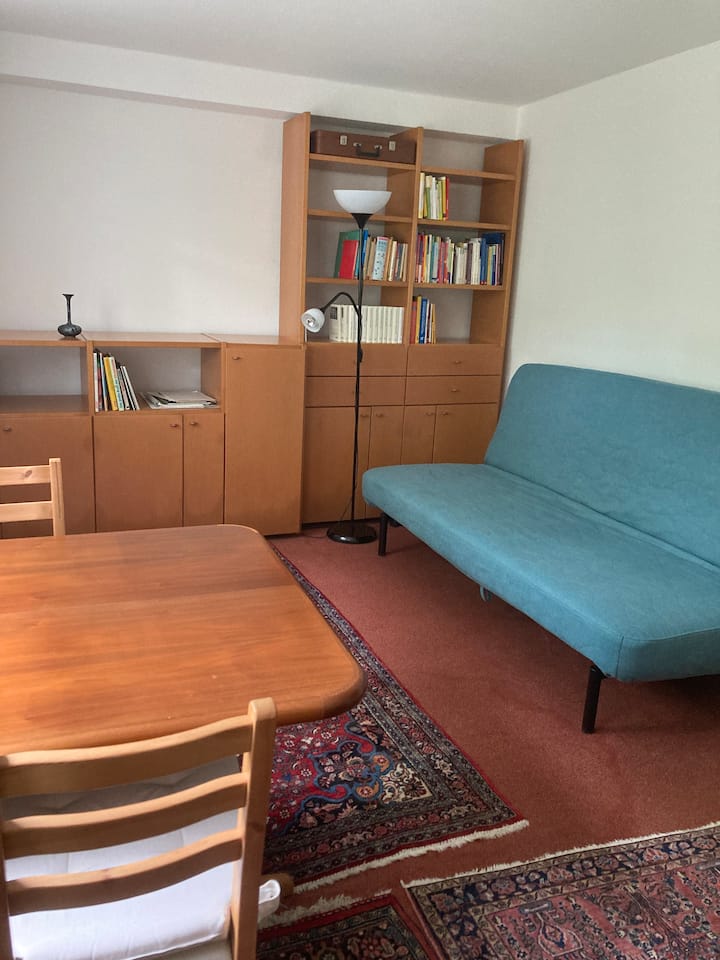 1-zimmerstudio Ruhig Und Grün - Stuttgart