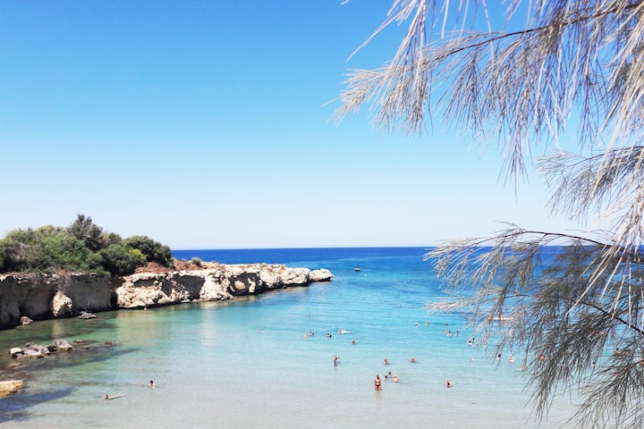 Lovely, Spacious Apartment Close To The Beach - Famagusta