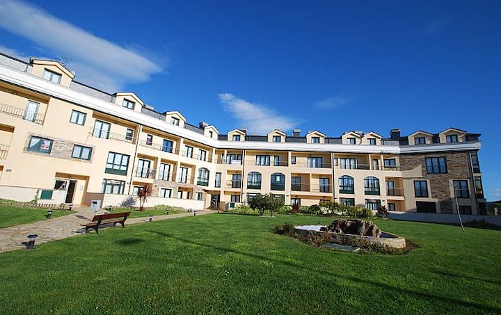 Duplex Con Vistas Al Mar Y A Las Montañas - Barreiros