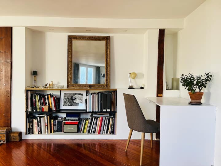 Central Paris, Cosy Appartement - Paris