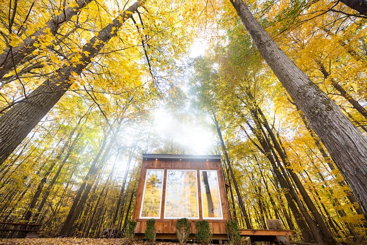 The Adler Cabin At Fernwood Hills - Ontario