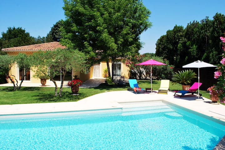 Superbe Villa à 10mn D'avignon - Avignon