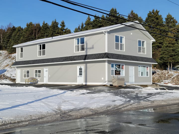 Suite 4  (Of 4) - 410 Harvey Street, Harbour Grace - Carbonear