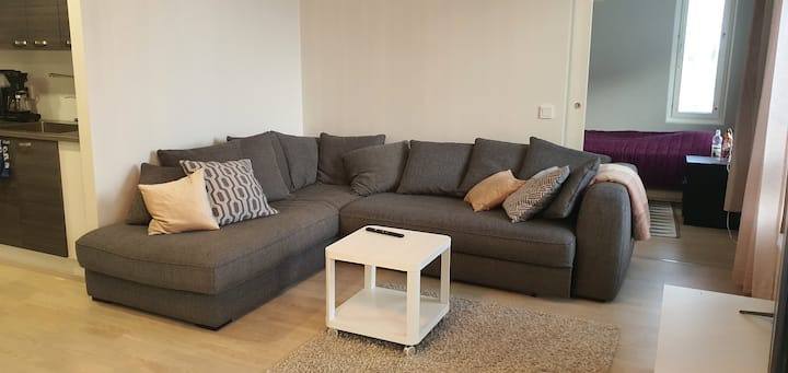 Cosy Apartment With Sauna In Tampere Suburb - Tampere
