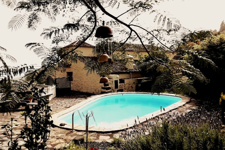 Finca Rustica Grande, Piscina, Cerca De Santa Cruz - Santa Cruz de la Palma