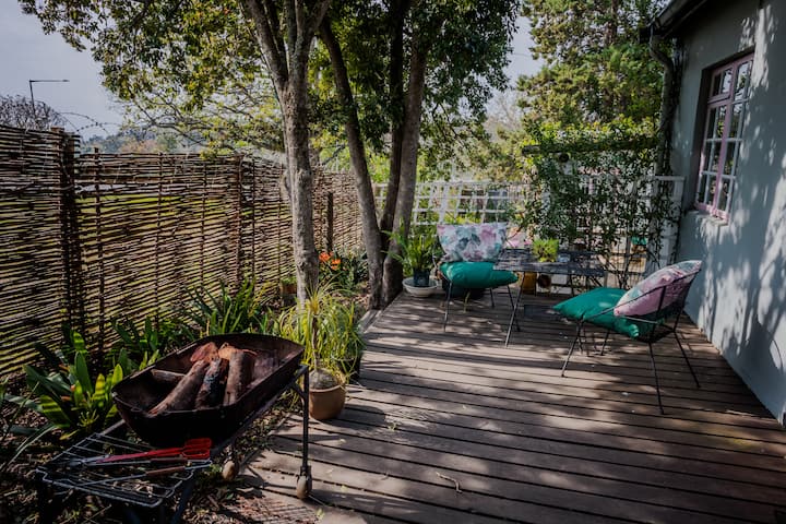 Anna's Stable Unit - Swellendam