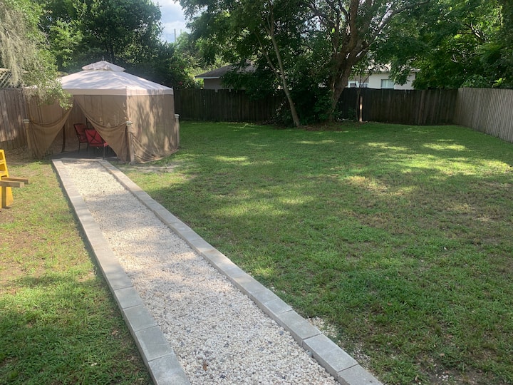 Pet Ok/big Backyard/fast Wifi/washer & Dryer. - Winter Park, FL